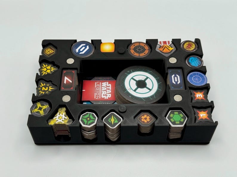 Star Wars Legion Token Holder *2025 Edition* (unofficial-fan Made) - Etsy