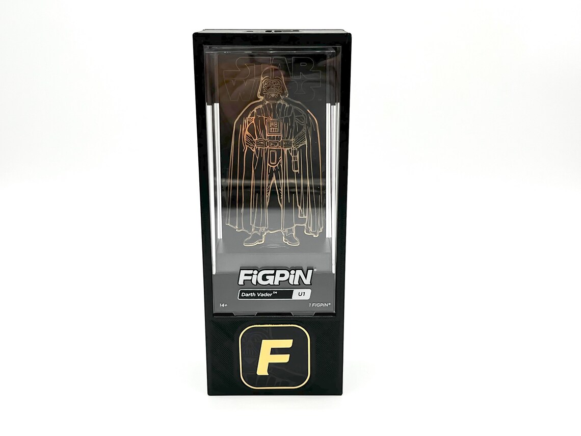 FIGPIN Ultra Display unofficial/fan Made - Etsy