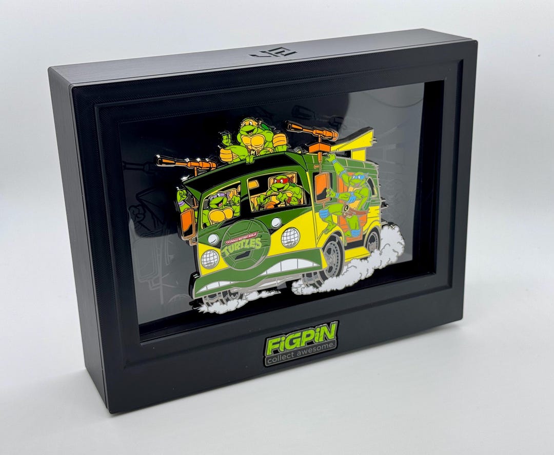 Figpin Premium XL Display (new Style) (unofficial/fan Made) - Etsy