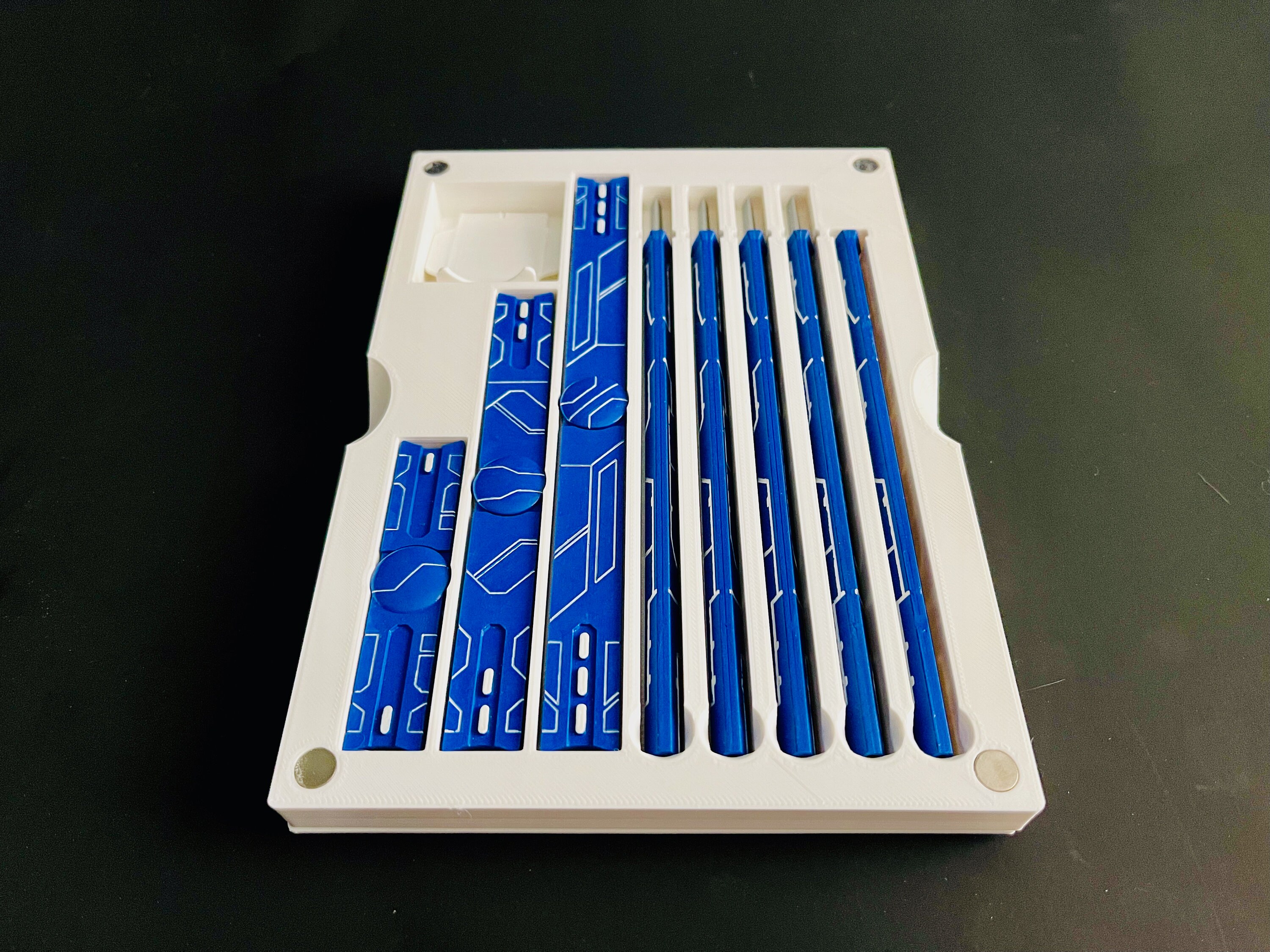 Star Wars Legion Template Holder-digital Download | Etsy