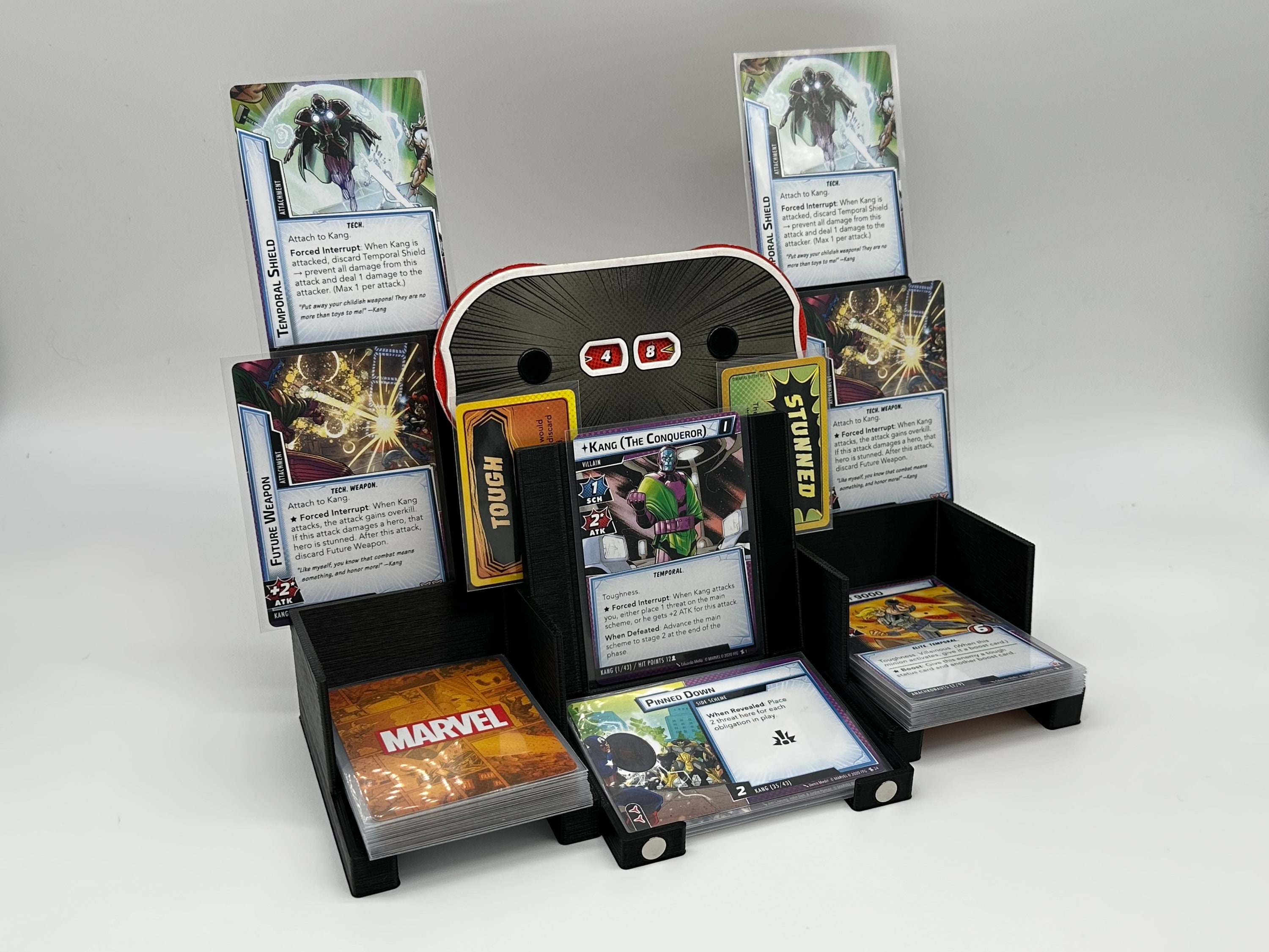 Marvel Champions Villain Dashboard DIGITAL DOWNLOAD - Etsy UK