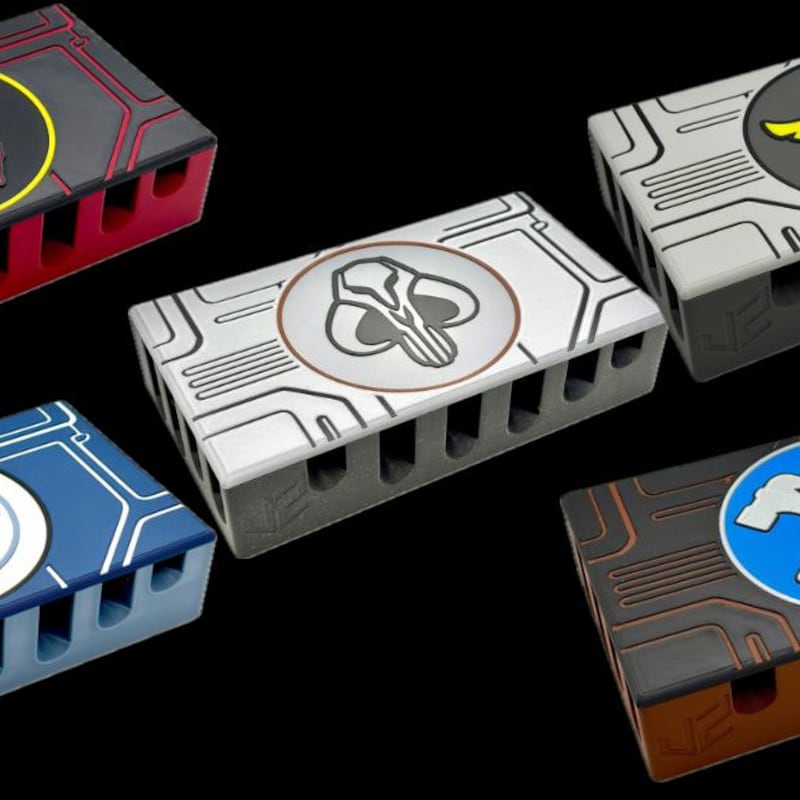 Acrylic Token Legion - Etsy
