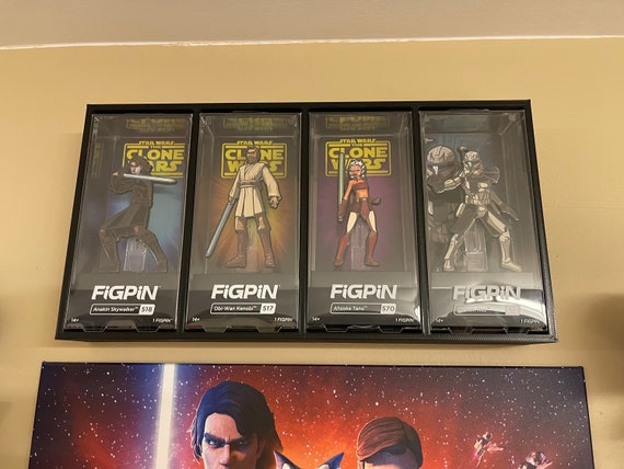 FIGPIN Display Rack unofficial-fan Made - Etsy