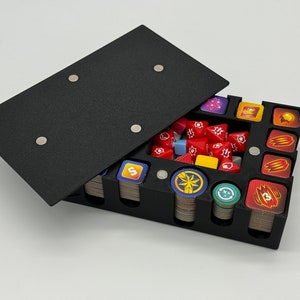 Marvel Crisis Protocol Token Holder *DIGITAL DOWNLOAD* (unofficial-fan ...