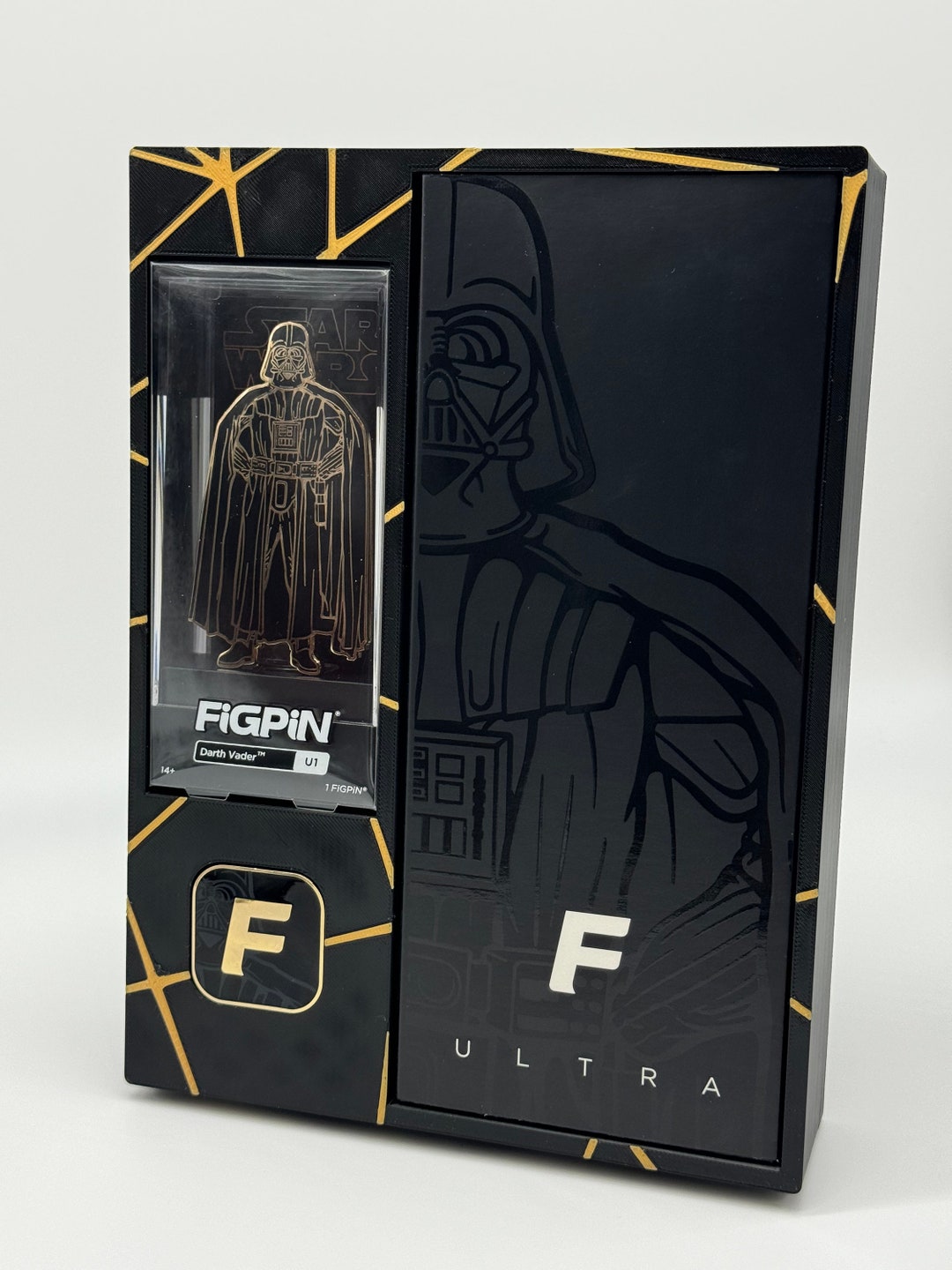 FIGPIN Premium Ultra Display (unofficial/fan Made) - Etsy