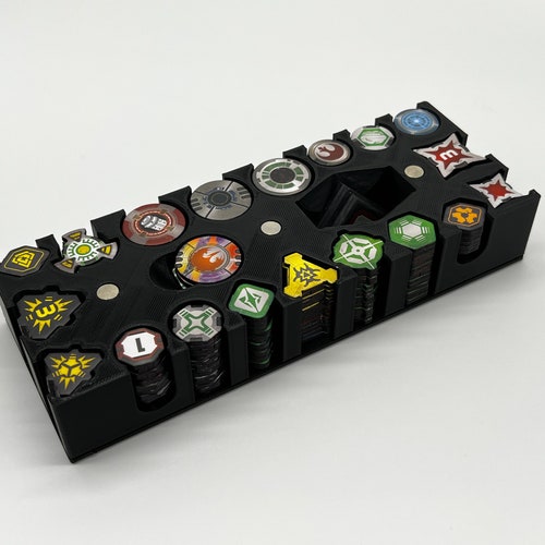 Star Wars Legion Mission Control Board unofficial-fan Made - Etsy