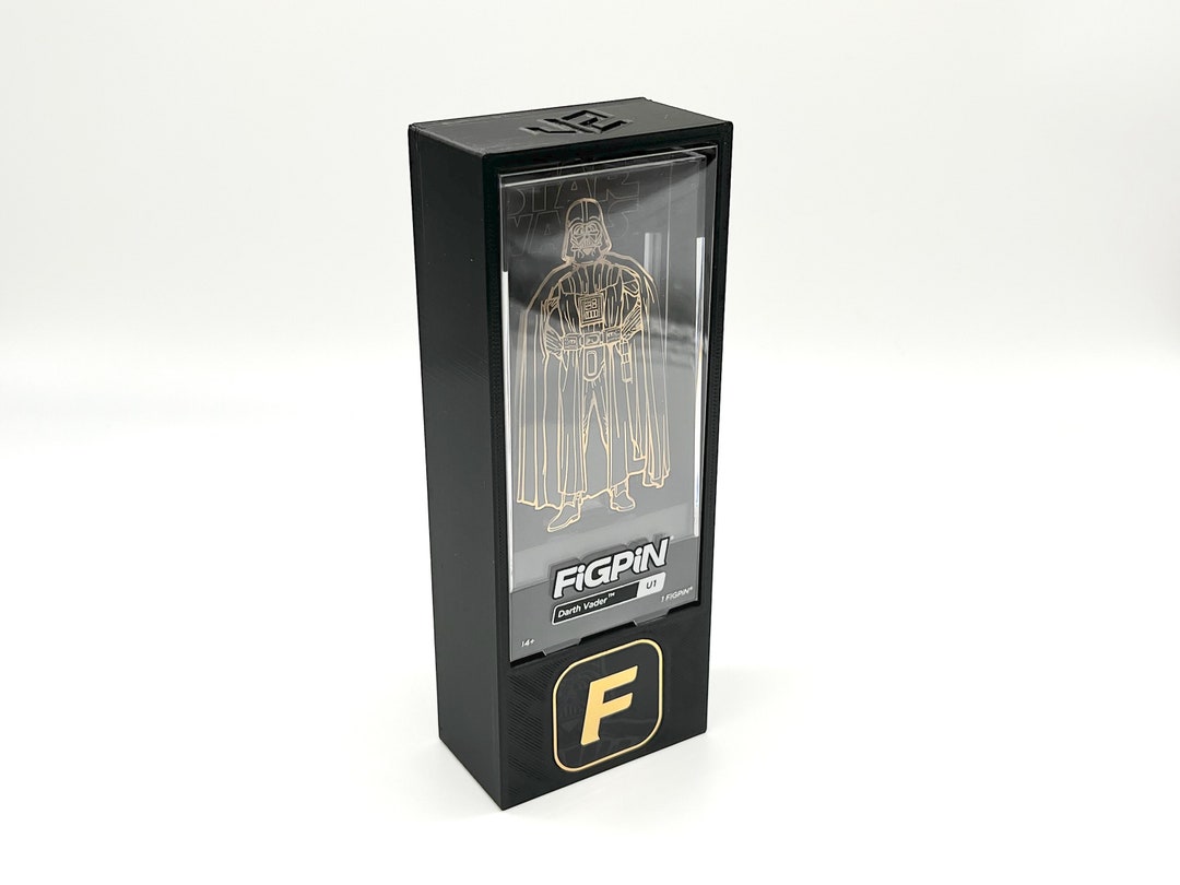 FIGPIN Ultra Display (unofficial/fan Made) - Etsy