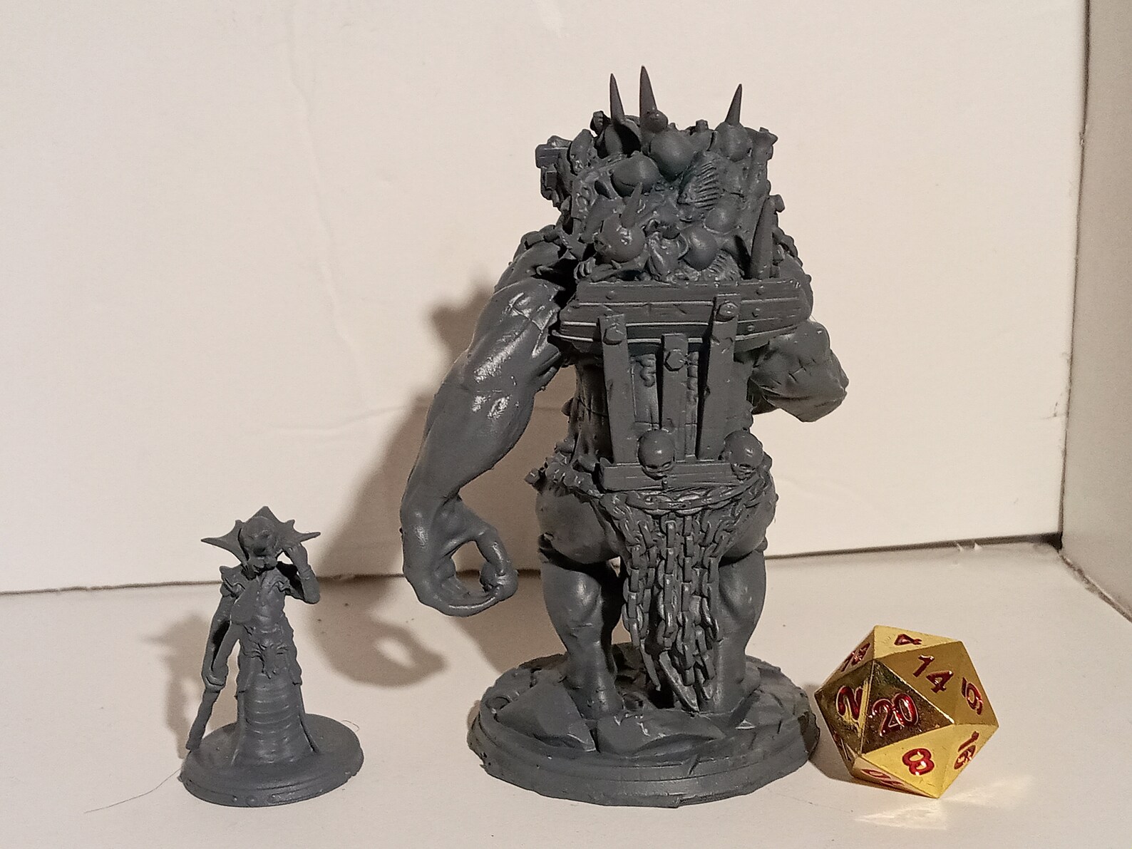 Cadaver Collector/Corpse Collector Miniature For Tabletop | Etsy