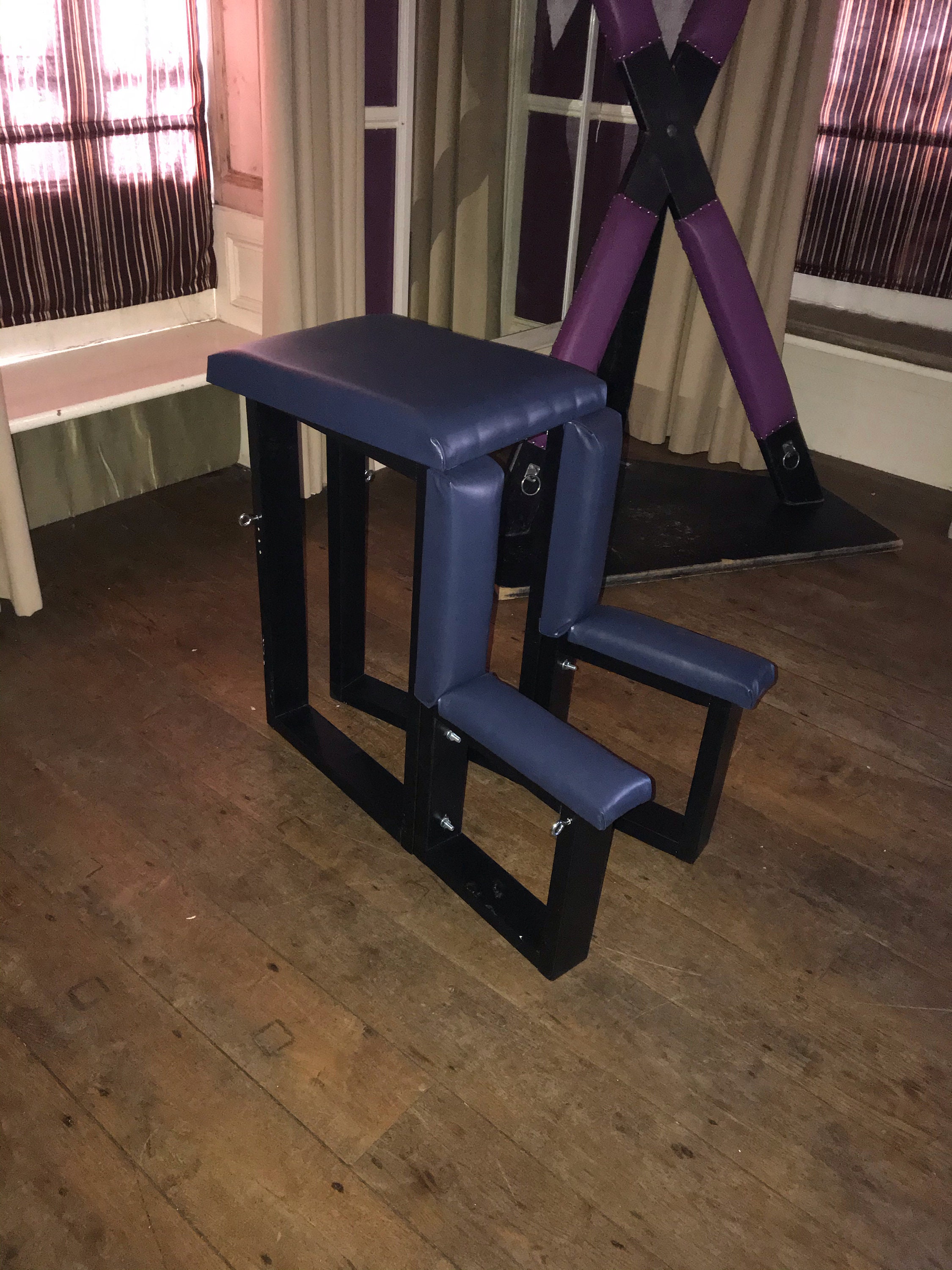Spanking Bench BDSM Kink Fetish Dungeon Furniture Bondage - Etsy UK