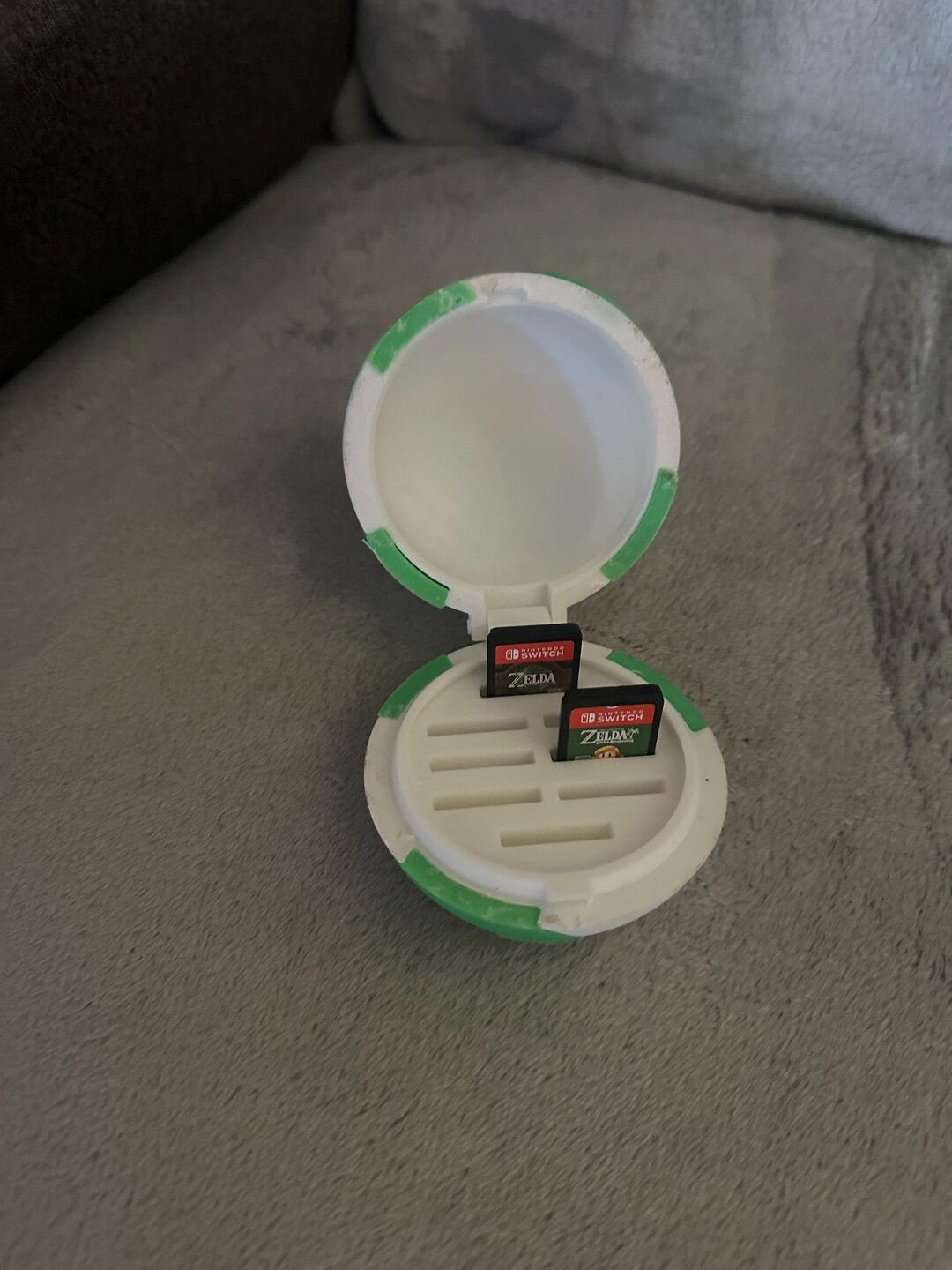 Yoshi Egg Switch Case - Etsy