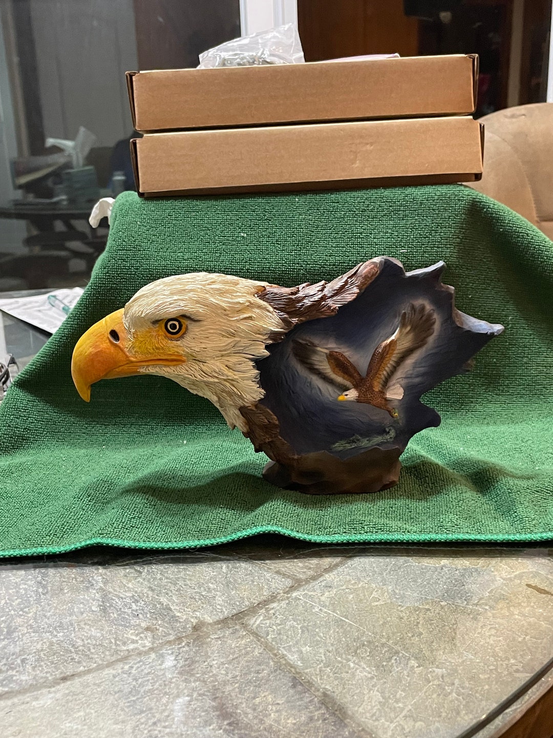 Classic Wildlife Collection Eagle - Etsy