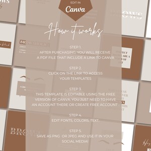 Brow, Microblading, PMU, Instagram Quotes, PMU Quotes,eyebrows Quotes ...