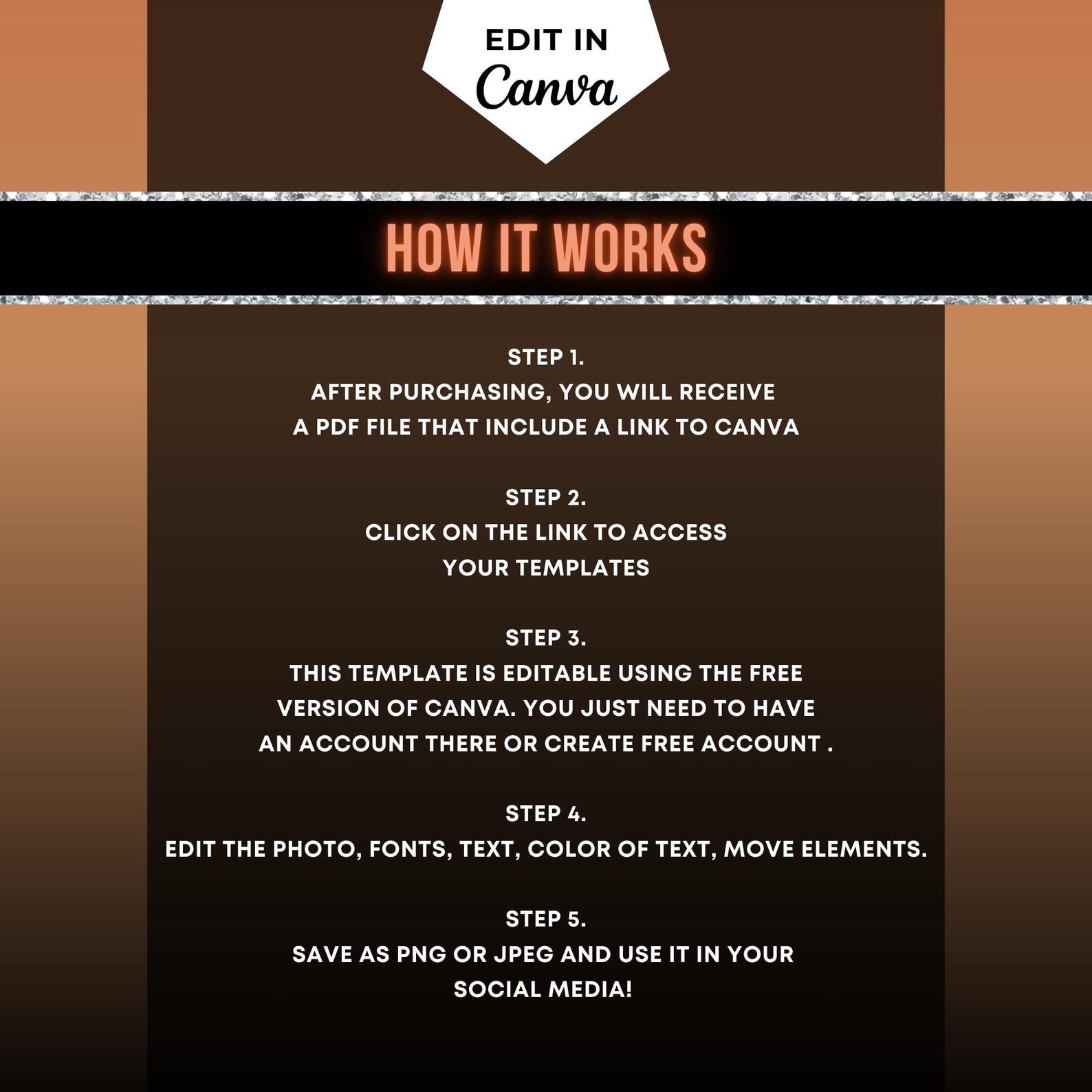 Fall Hair Specials Flyer Template: Wig Install, Book Now (digital) - Etsy