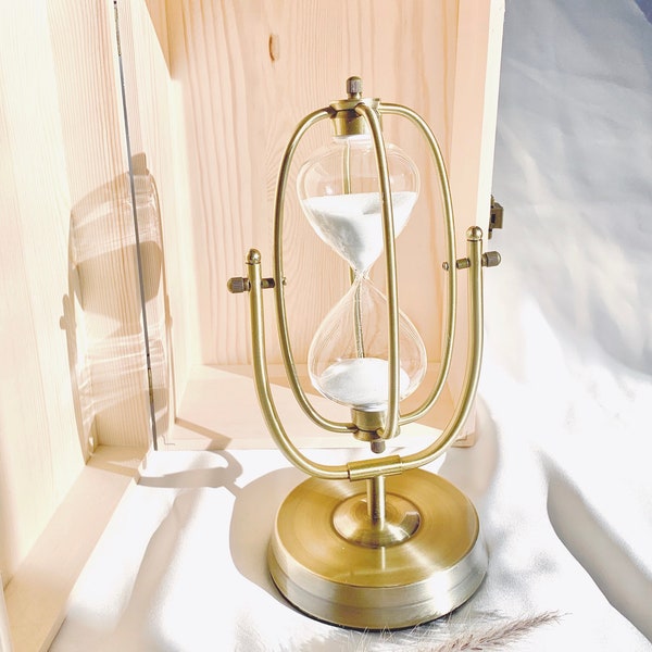 Vintage Hourglass - Etsy