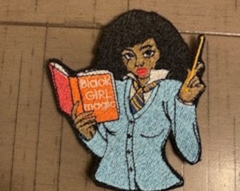 Black Magic Patch - Etsy