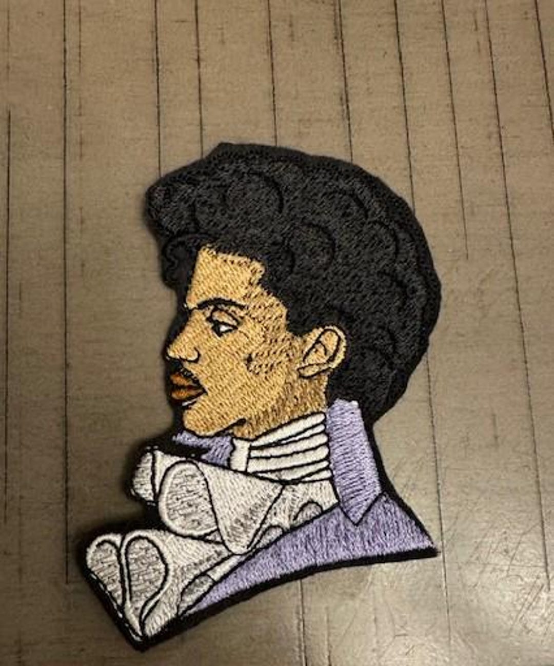 Prince|legendary Fan Favorite Iron-on Patch| - Etsy