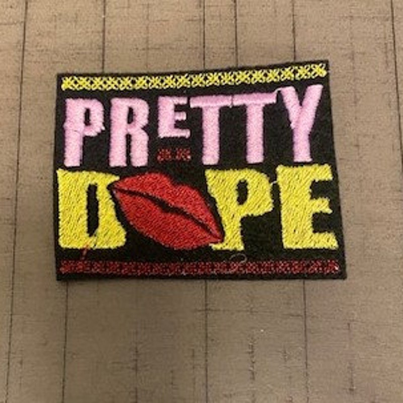 Dope Patches - Etsy