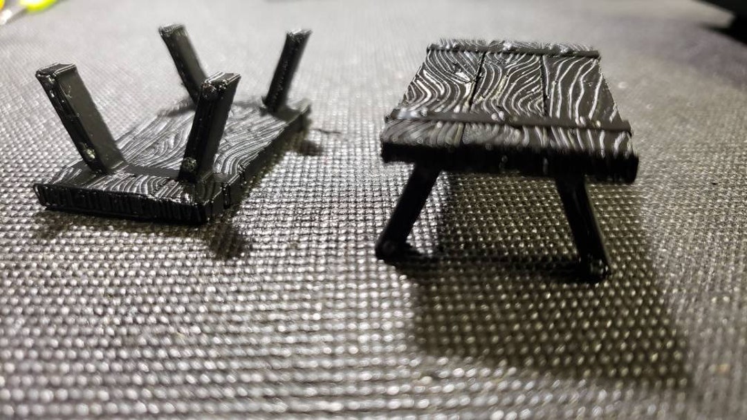 Miniatures/dnd Bar Tables - Etsy