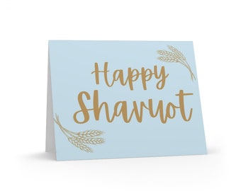Shavuot Cards - Etsy