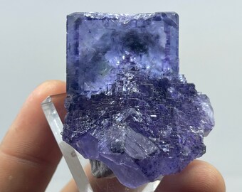 Joe Larkins Fluorite | Etsy