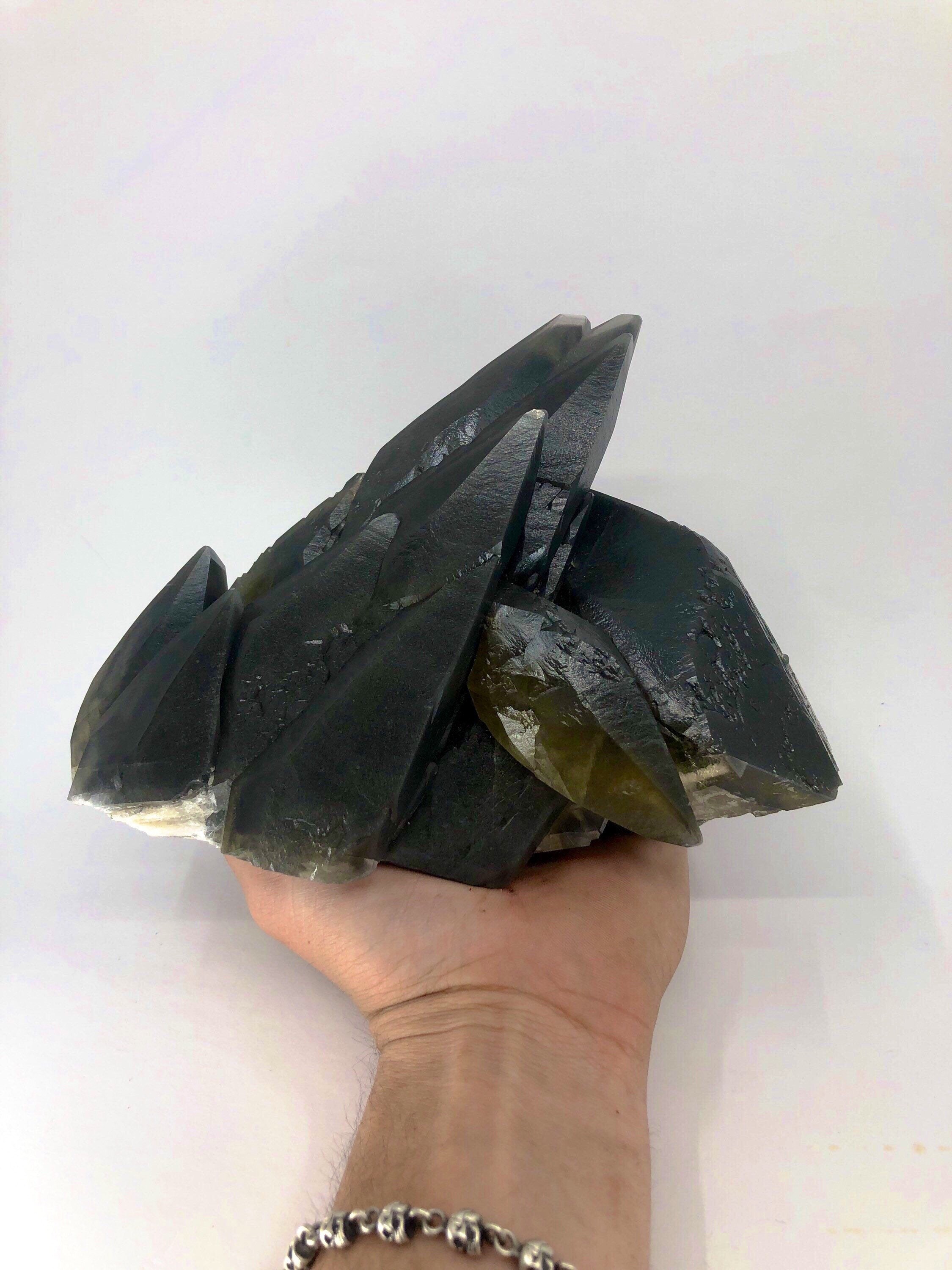 Calcite Dragon Scale Calcite Sweetwater Museum Quality Double ...