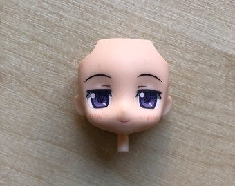 Bjd Face Plate - Etsy