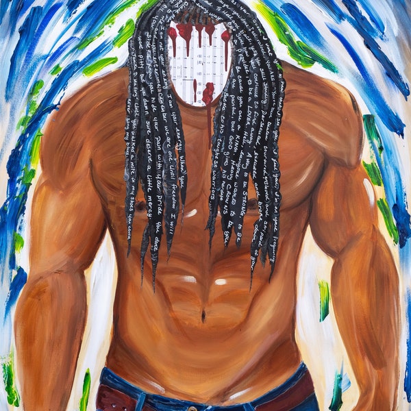 Dreadlocks Wall Art - Etsy