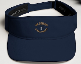 Army Veteran Visor - Etsy