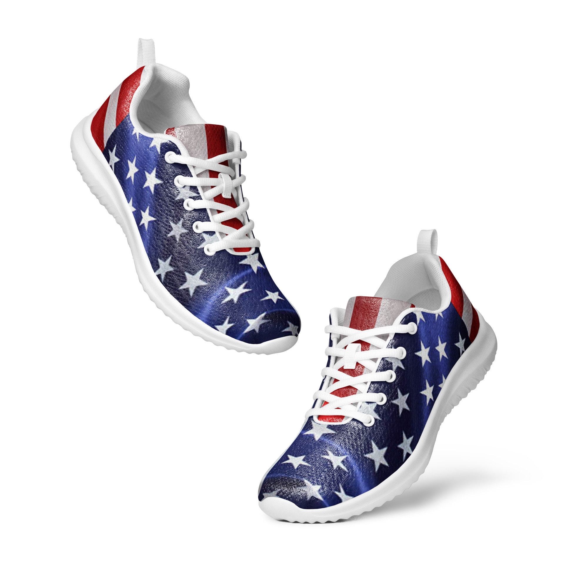 Women's Independence Shoe | American Flag | Patriot | Freedom | 4th of ...