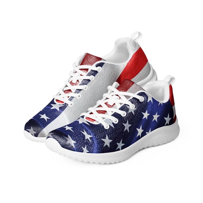 Women's Independence Shoe | American Flag | Patriot | Freedom | 4th of ...
