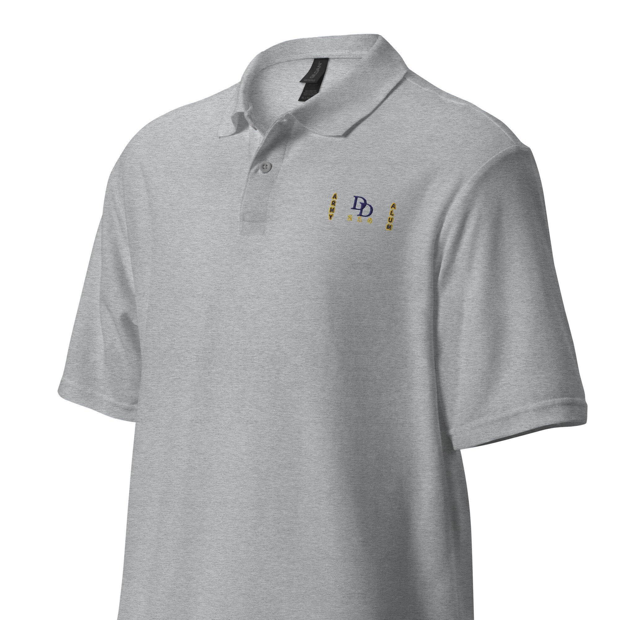 Salute to Style: Unveil Your U.S. Army Pride Unisex Polo Shirt DD-214 ...