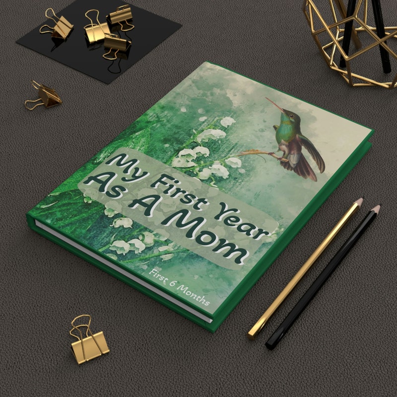 Mom Journal - Etsy