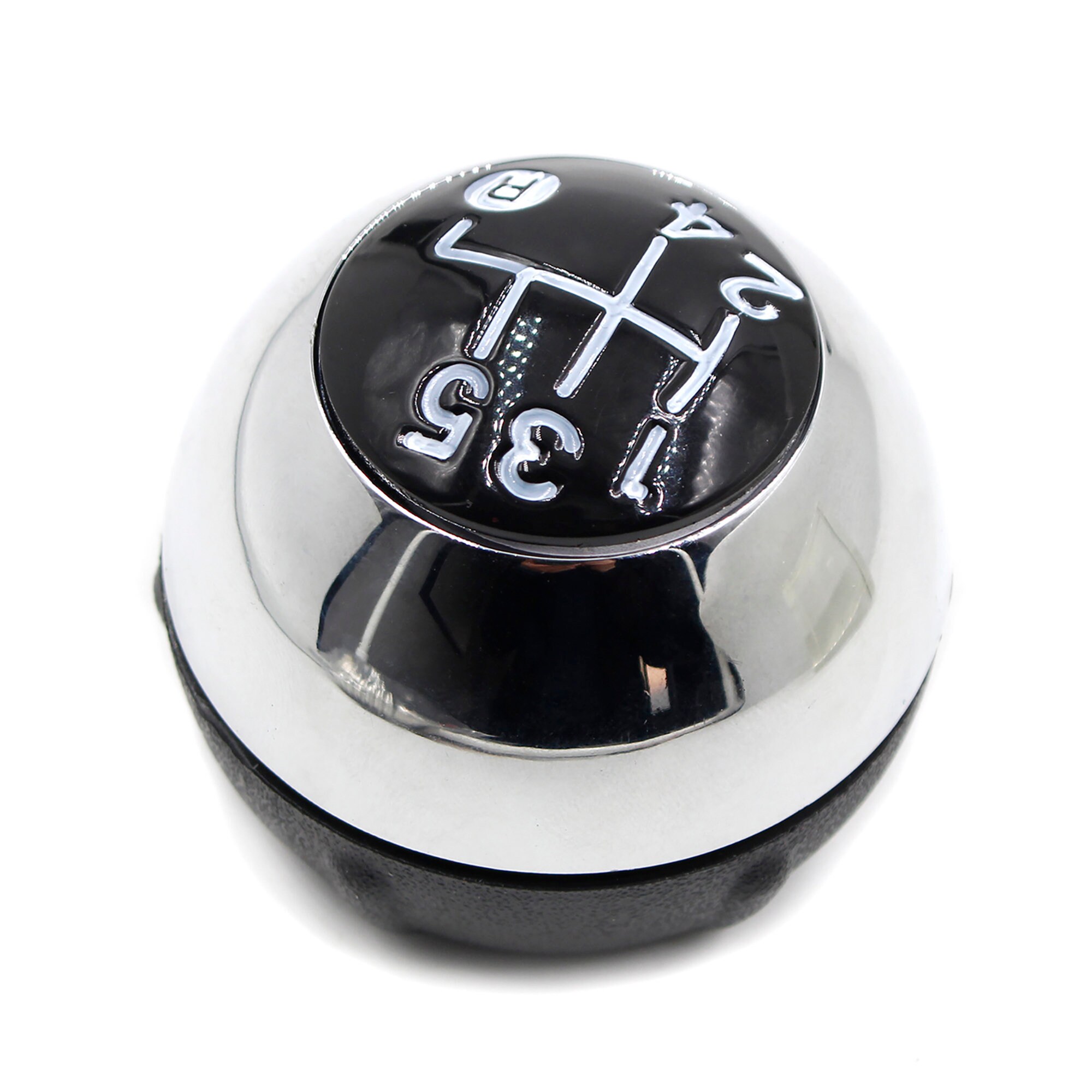 5 Speed Gear Shift Knob Manual Head Ball Level for Fiat 500 - Etsy