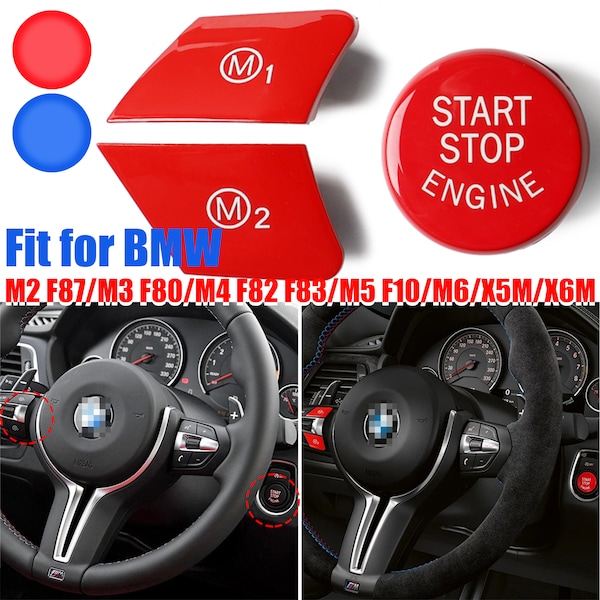 Car Engine Start Stop Button Cover - Etsy