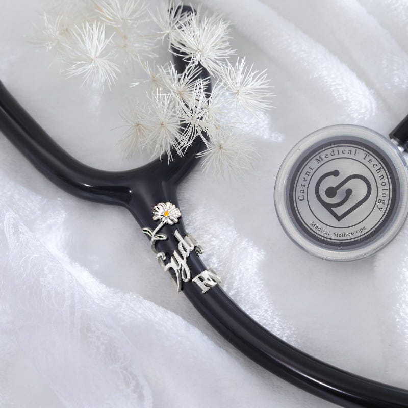 Stethoscope Charm - Etsy