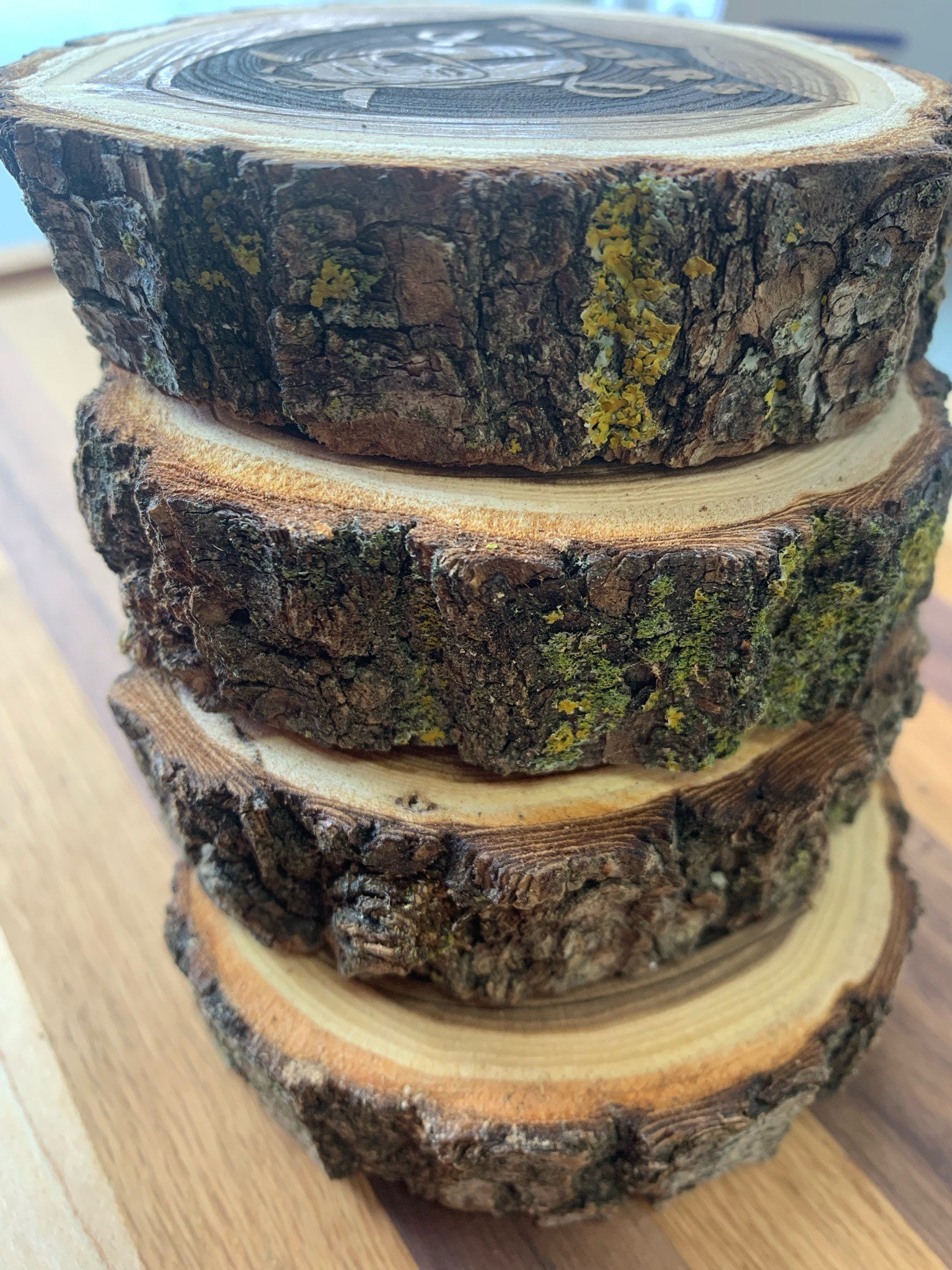 Las Vegas Raiders Coaster Laser Engraved Football Team Logo - Etsy