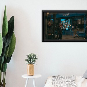 Street Photography, Digital Download, Nottingham Photo, Wall Art Print ...