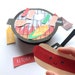 BBQ Paper Craft Kit- Free Coloring Page Included - Etsy Canada