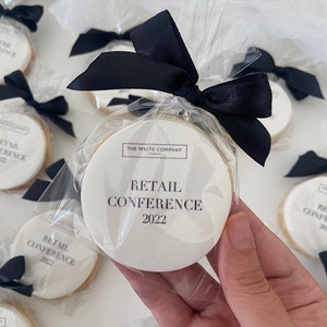 Corporate Biscuits | Personalised Biscuits | Printed Logo Biscuits ...