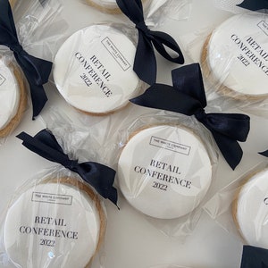Corporate Biscuits | Personalised Biscuits | Printed Logo Biscuits ...