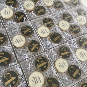 Corporate Biscuits | Personalised Biscuits | Printed Logo Biscuits ...