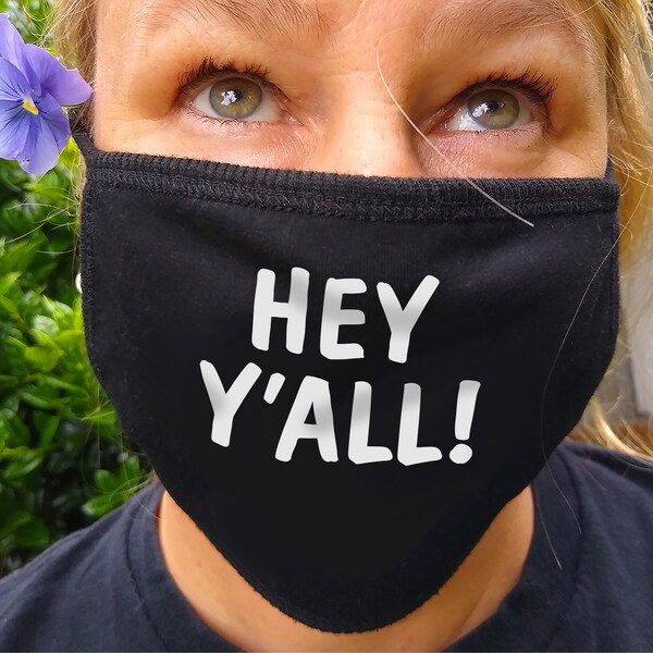 Hillbilly Mask - Etsy