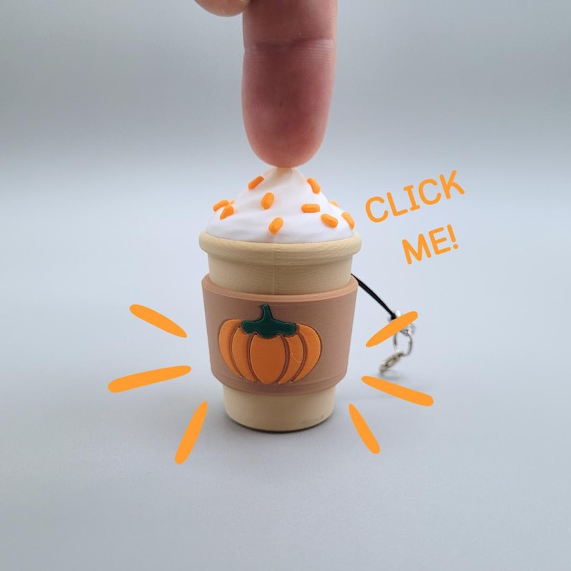 Keyboard Clicker Fidget - Etsy