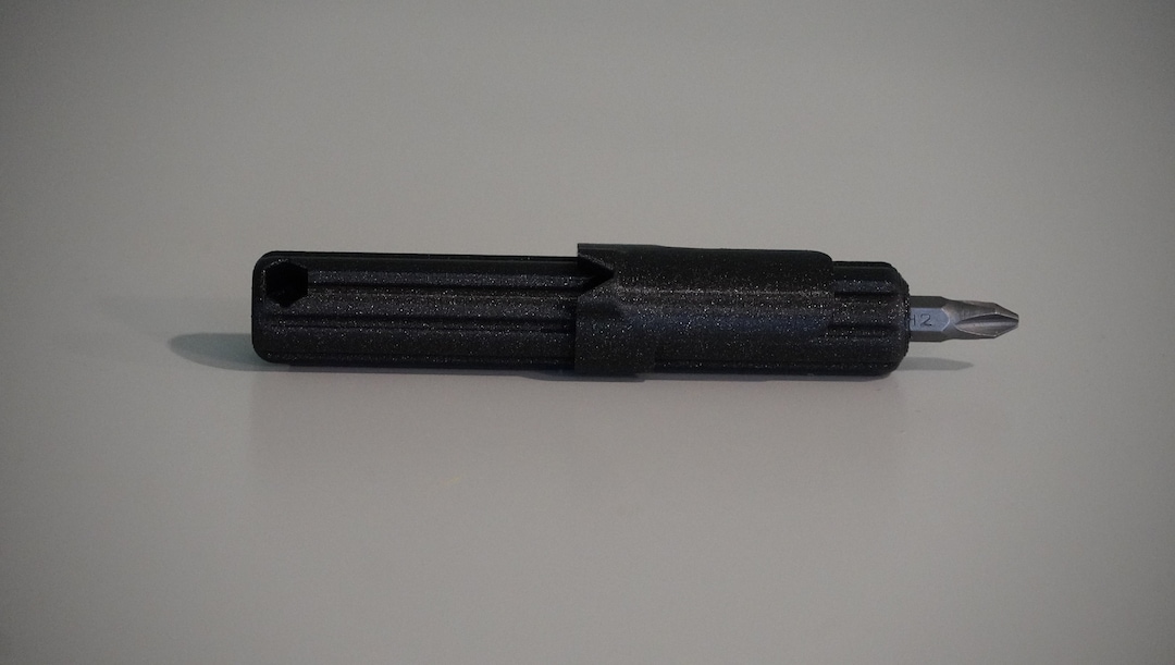 MULTI TOOL Bit Driver & Allen T-handle - Etsy