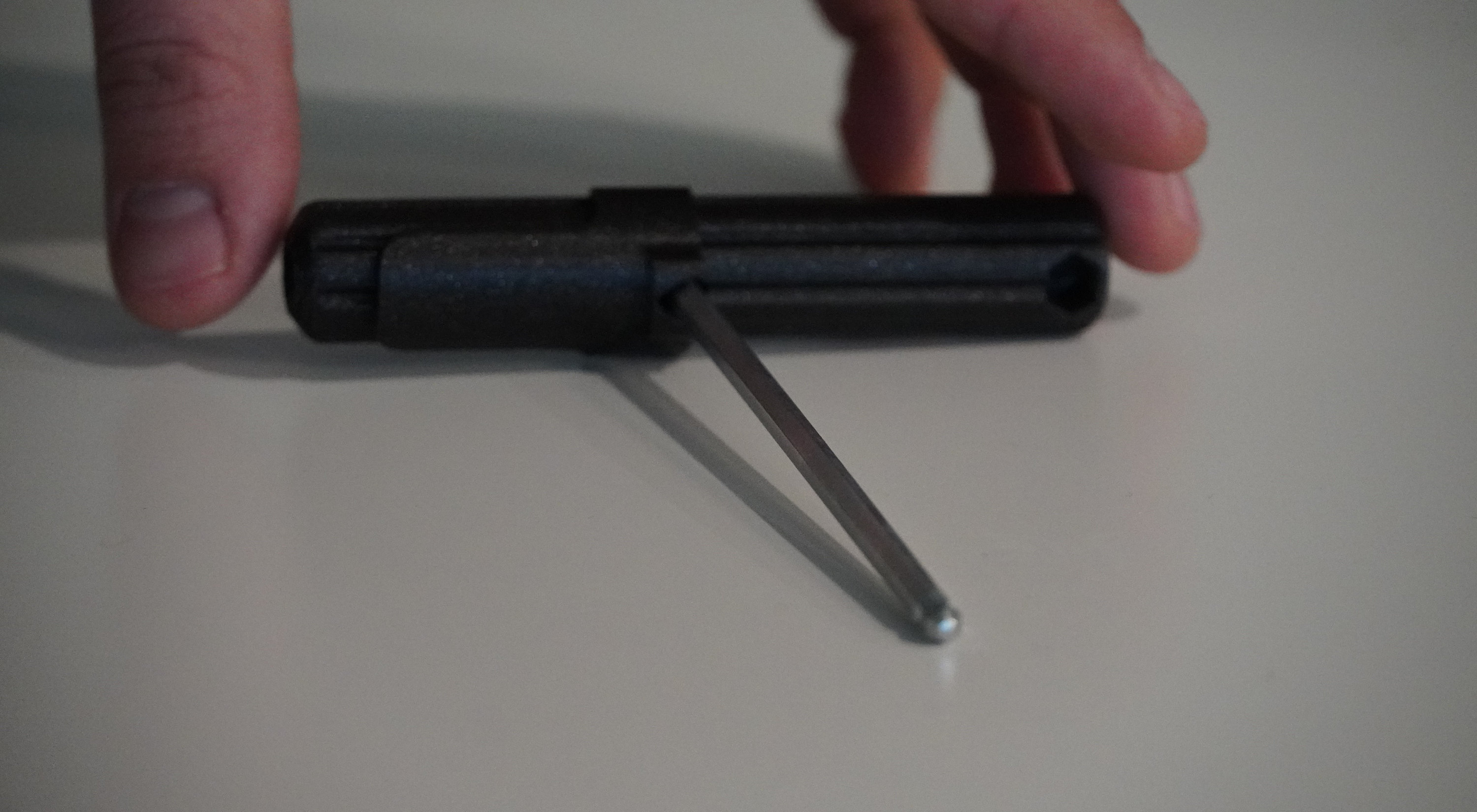 MULTI TOOL Bit Driver & Allen T-handle - Etsy