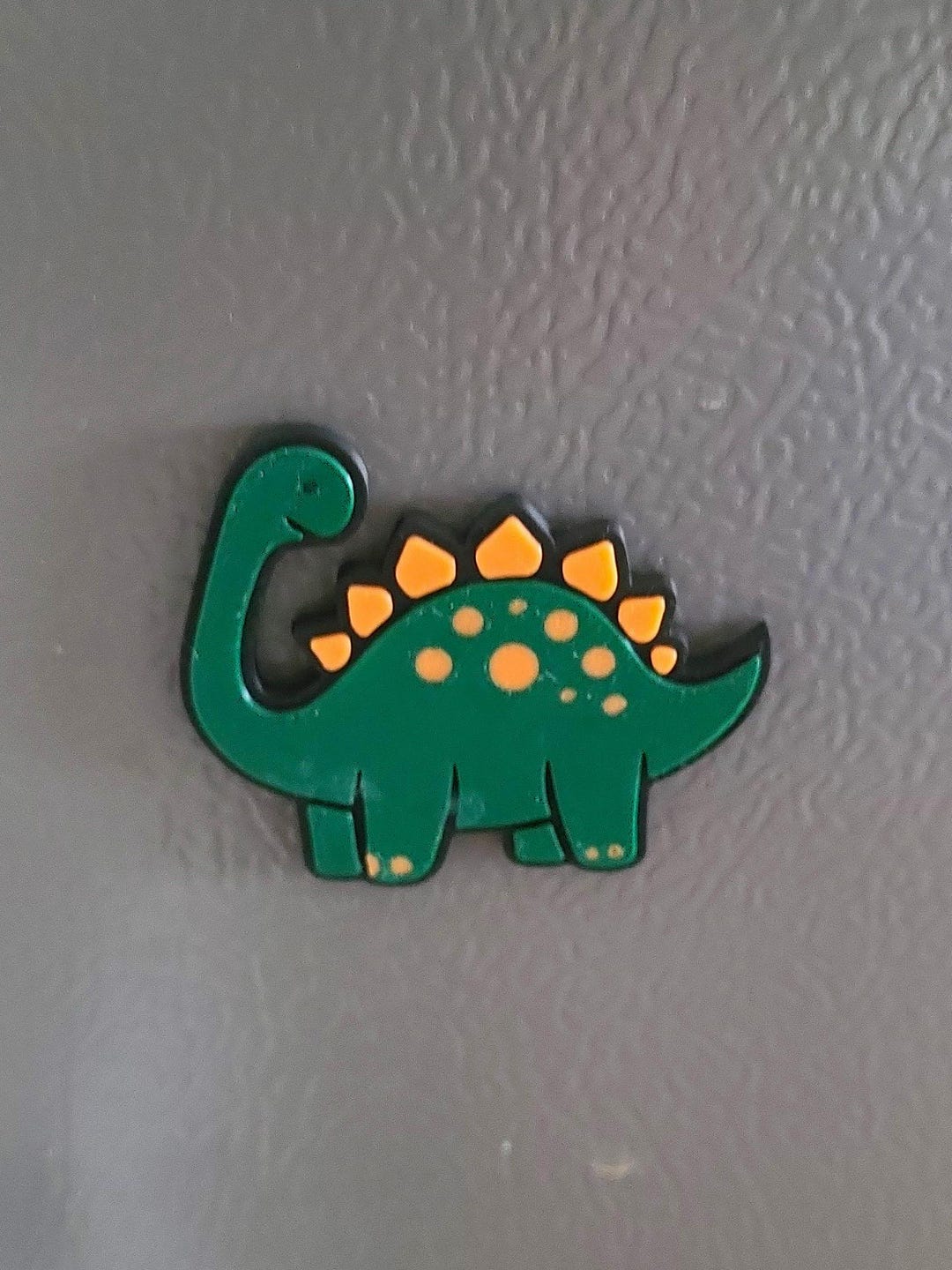 Dinosaur Fridge Magnet Stegosaurus 3d Printed - Etsy