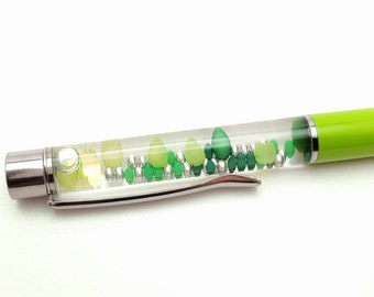 Pickle Pen, Pickle Lover's Ballpoint Pen, Green Dill Pen - Etsy