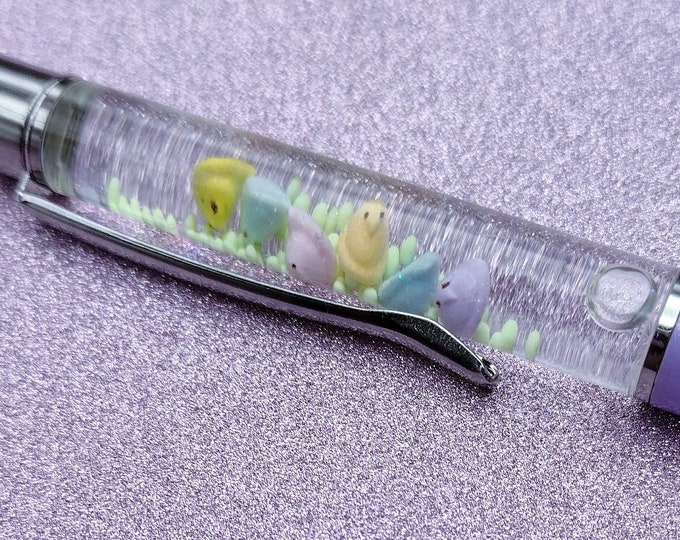 Sweet Peep Float Pen - Etsy