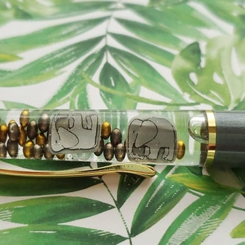 Animal Float Pens Tiger Pen Monkey Pen Bear Pen - Etsy