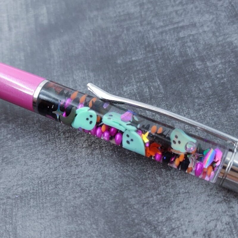 Ghostface Pen - Etsy